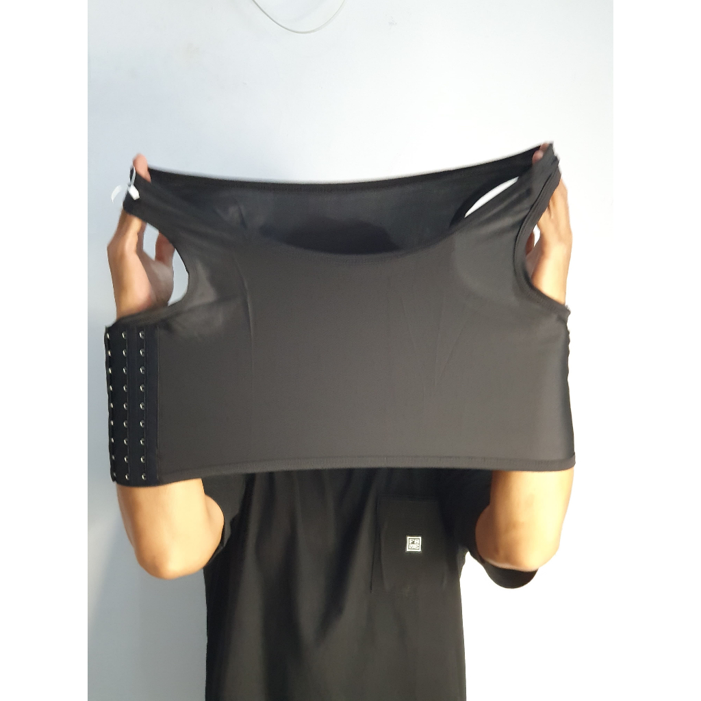 Jual breast binder chest binder super JUMBO perata dada unisex | Shopee ...