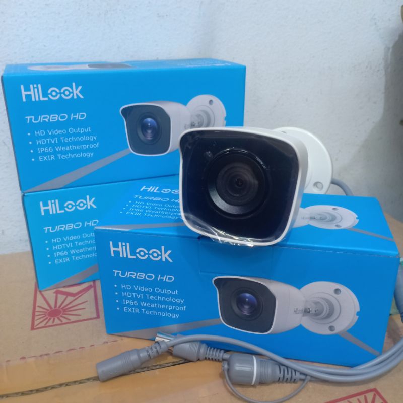 Jual Camera CCTV Outdoor Hilook THC-B120-PC 2MP | Shopee Indonesia
