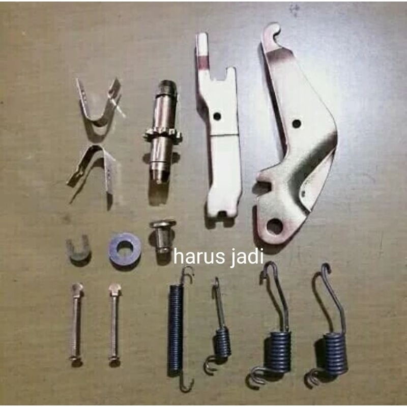 Jual kit rem tangan canter | Shopee Indonesia