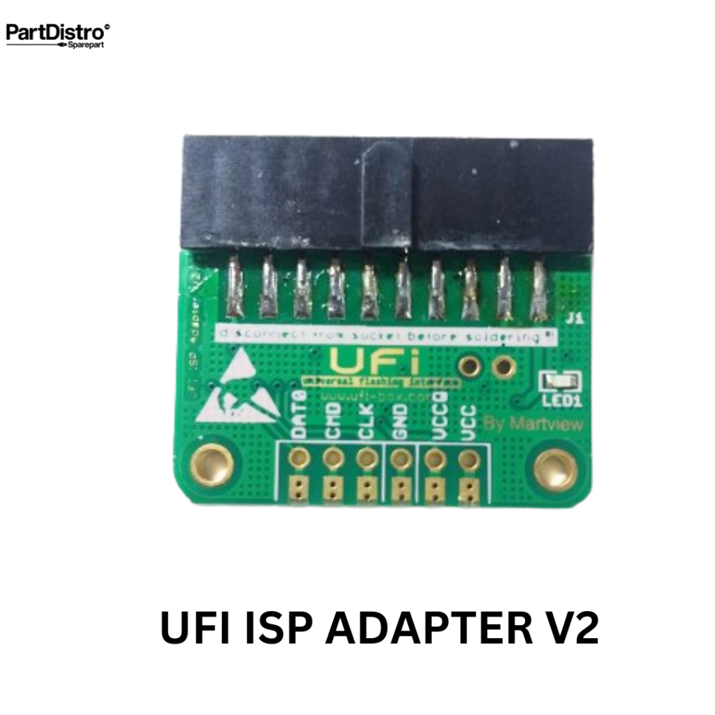 Jual UFI ISP ADAPTER V2 UNTUK UFI BOX | Shopee Indonesia