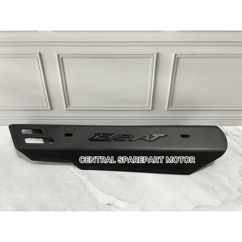 Jual Cover Knalpot Beat Universal Semua Motor Beat Fi Esp Deluxe Pop ...