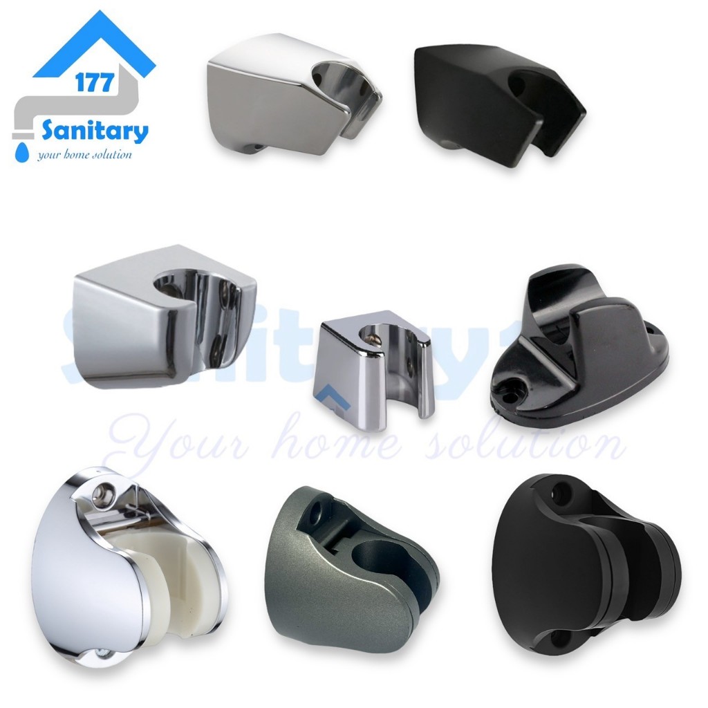 Jual Variasi Hanger Shower mini murah A b d E- Cantolan bracket Dudukan ...
