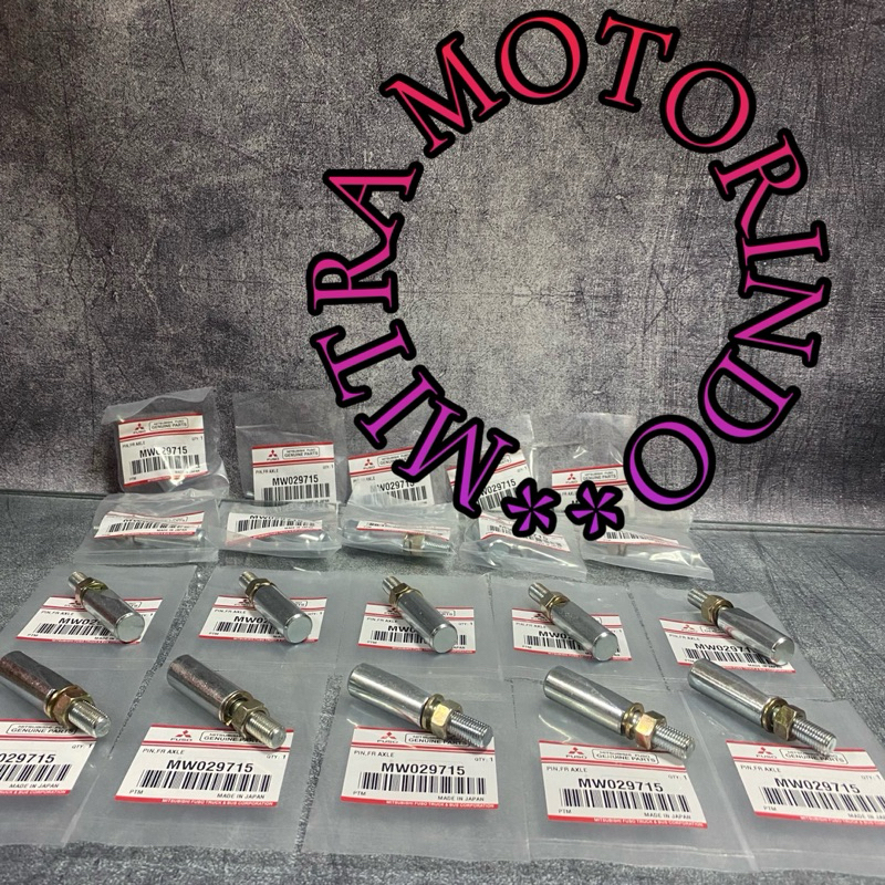 Jual Baut Stud King Pen/Baut King Pen Mitsubishi PS100/PS110/PS120 ...