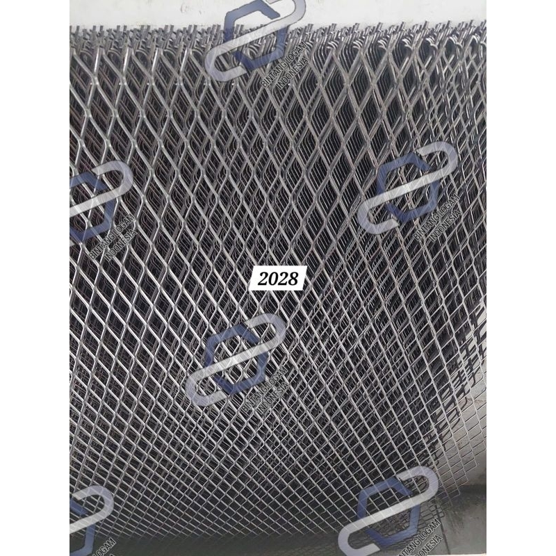 Jual JILUMESH EXPANDED METAL BESI SFF-2028 | Shopee Indonesia