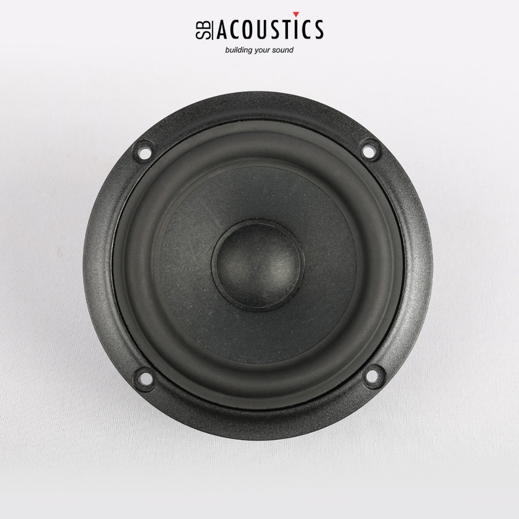 Jual SB Acoustics Speaker Midwoofer Driver 4″ SB12PFCR25-4 | Shopee ...