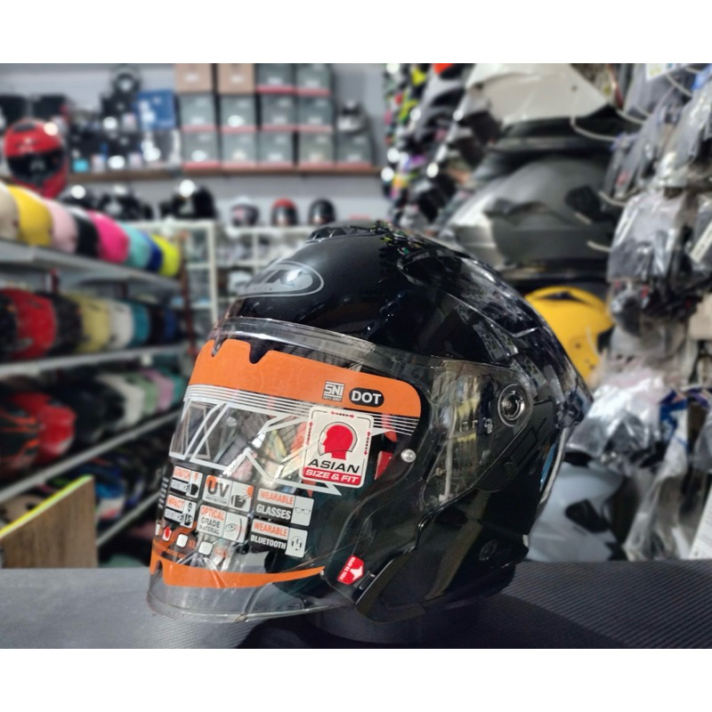 Jual Helm INK TERRA 2 Solid Originall | Shopee Indonesia