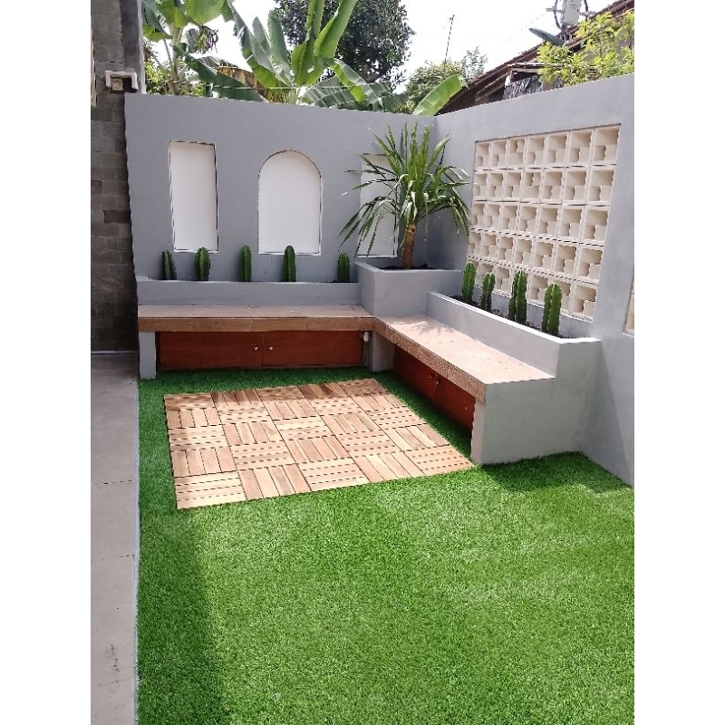 Jual kami juga menyediakan jasa pembuatan taman bunga dan taman kolam ...
