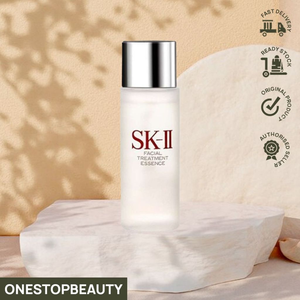 Jual SK-II SKII FTE FACIAL TREATMENT ESSENCE 30ML | Shopee Indonesia