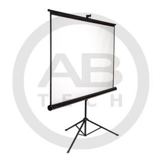 Jual Screen Projector PIXEL Tripod 70" - Layar Proyektor PIXEL Tripot ...