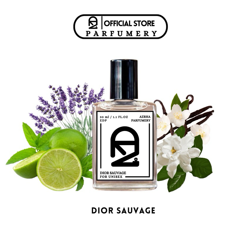 Jual DIOR SAUVAGE by AZRHA PARFUMERY - INSPIRED BY DIOR SAUVAGE FOR MEN ...