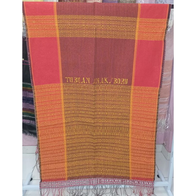 Jual Ulos Ragi Hotang/ Ulos HELA/ Ulos BORU | Shopee Indonesia