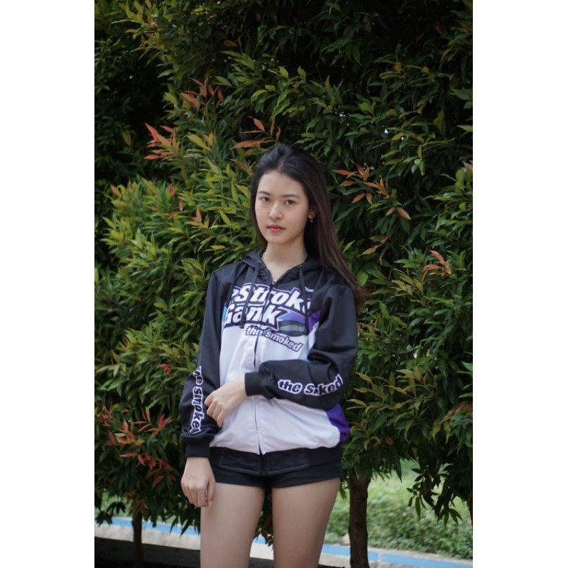 Jual Racing One / Jaket Racing 2 Stroke (01) / Desain Full Printing | Shopee Indonesia