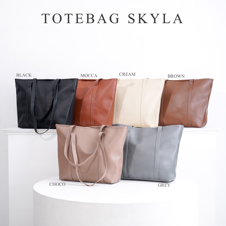 Jual Deliwafa - [Tas Wanita] Candy Skyla Tas Tote | Shopee Indonesia