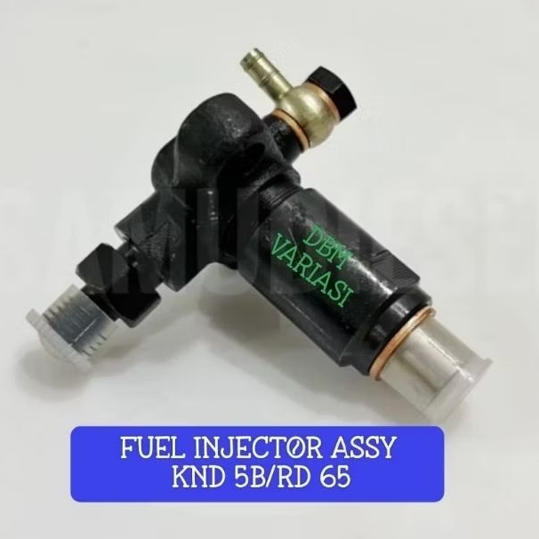 Jual RD 65/KND 5B FUEL INJECTOR ASSY UNTUK MESIN DIESEL KUBOTA | Shopee ...