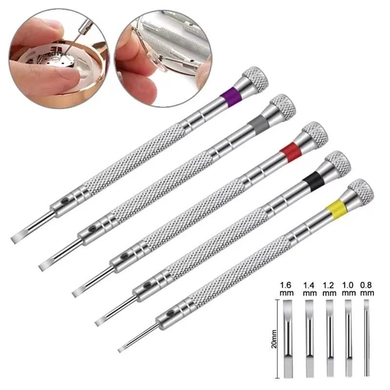Jual alat obeng set untuk jam tangan atau kacamata | Shopee Indonesia