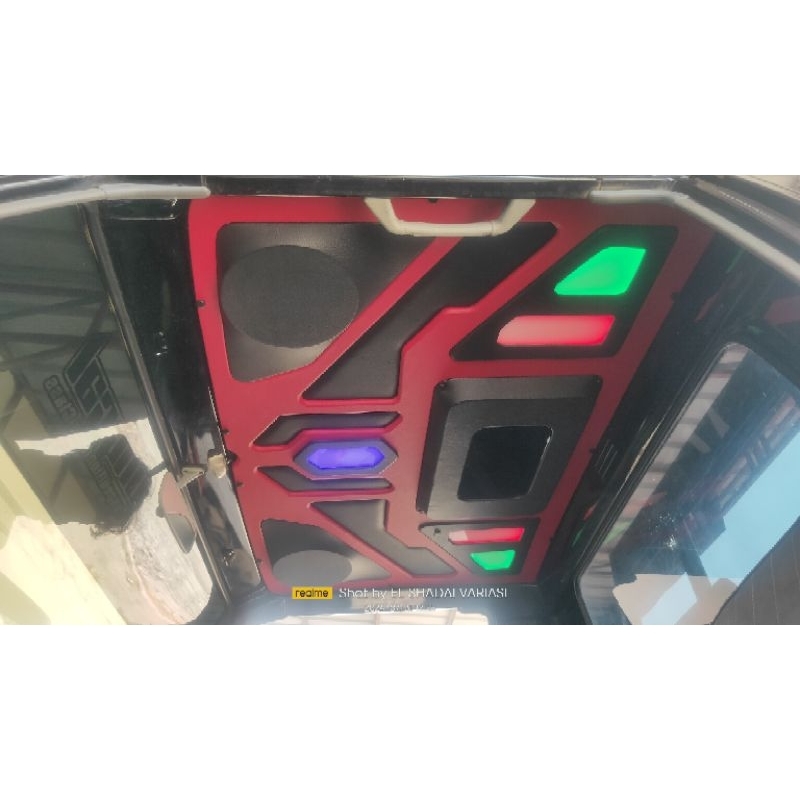 Jual PLAFON ATAP CUSTOM INTERIOR L300 - CARRY FUTURA 1.5 - T120 SS ...