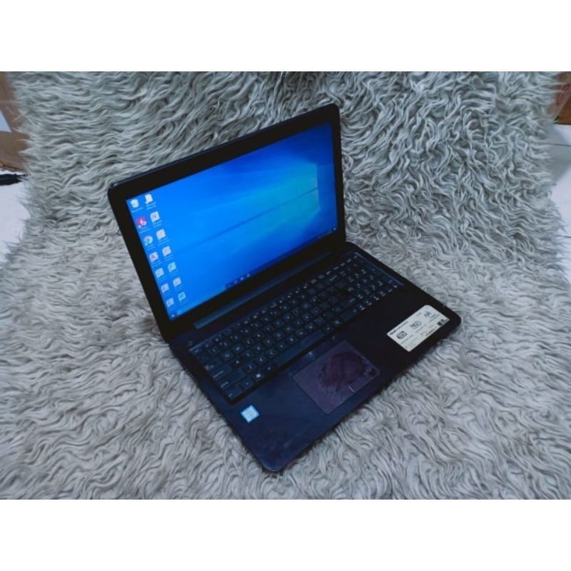 Jual Laptop Asus F556U Ram 4gb Double Hardisk core i5 Gen6 Siap pakai ...