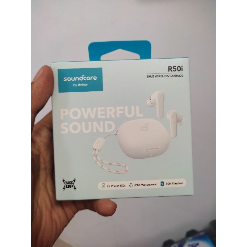 Jual TWS Anker Soundcore R50i | Shopee Indonesia