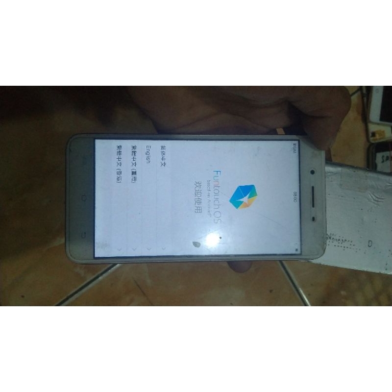 Jual lcd tc retak hp Vivo y55 y55s normal | Shopee Indonesia