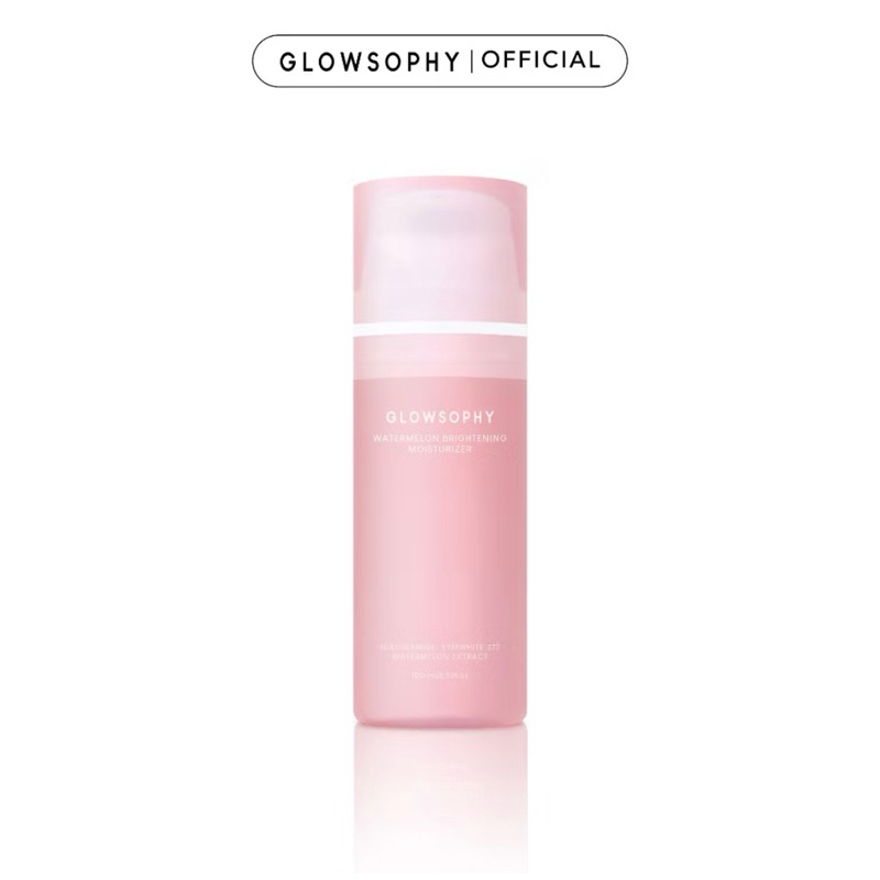 Jual Glowsophy Watermelon Brightening Moisturizer Skin Barrier ...