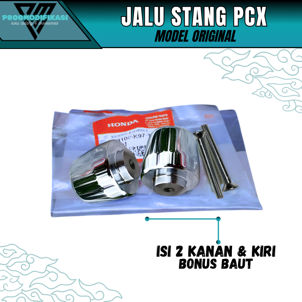Jual Jalu Stang PCX 150 jalu bandul Vario 125 150 Jumbo FULL BESI Jalu ...
