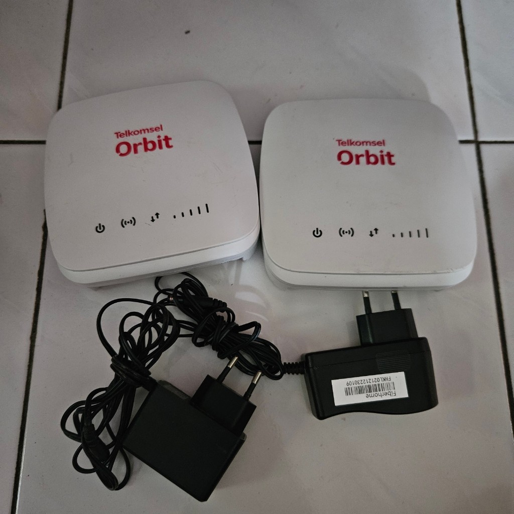 Jual Modem Router Wifi 4G Orbit Star A1 Bekas | Shopee Indonesia