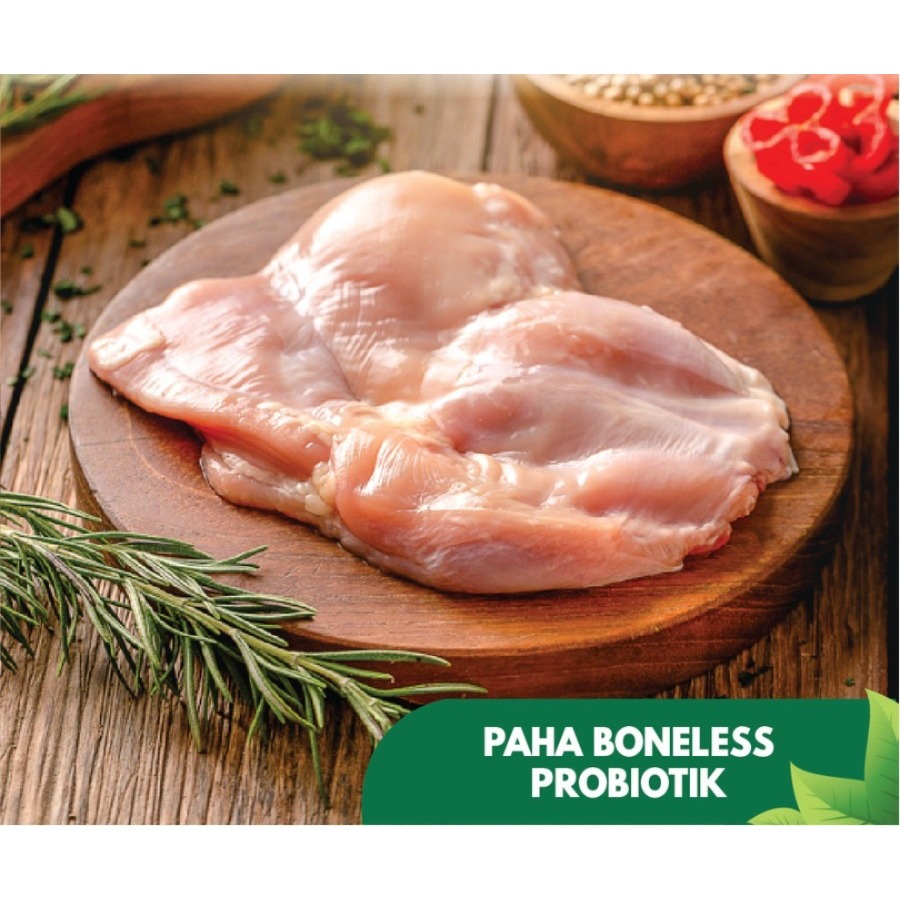 Jual Organik Probiotik Boneless Paha Ayam 500gr | Shopee Indonesia