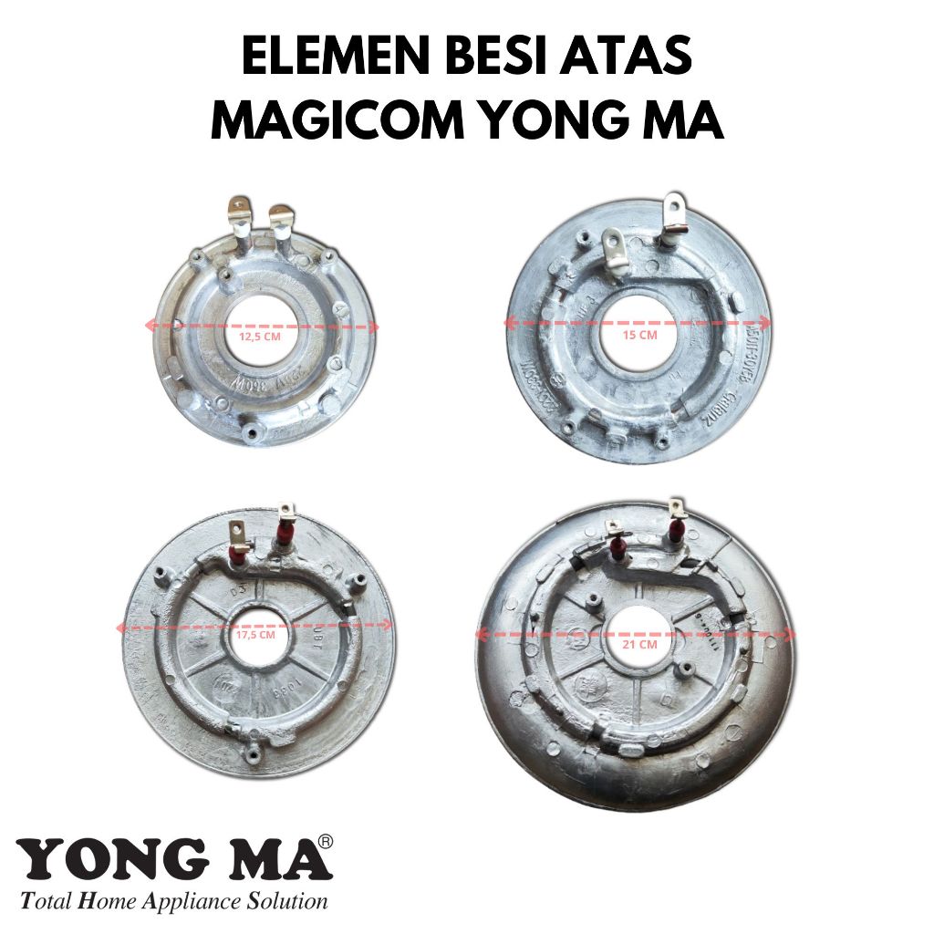 Jual ELEMEN BESI ATAS MAGICOM YONG MA | Shopee Indonesia