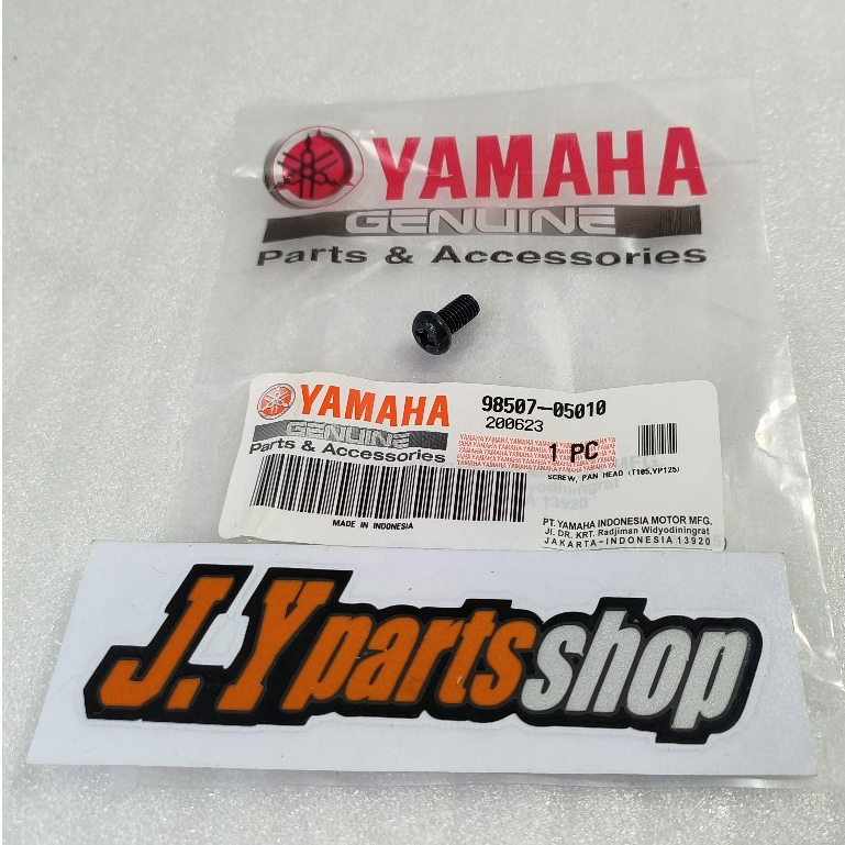 Jual BAUT PLAT STOPPER TUAS HANDLE REM BELAKANG KIRI MIO J M3 S Z SOUL ...