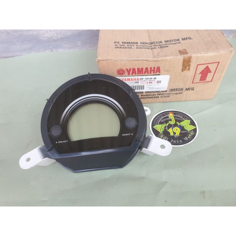 Jual Spedometer Speedometer Yamaha Nmax N Max ABS Original 2DP | Shopee ...