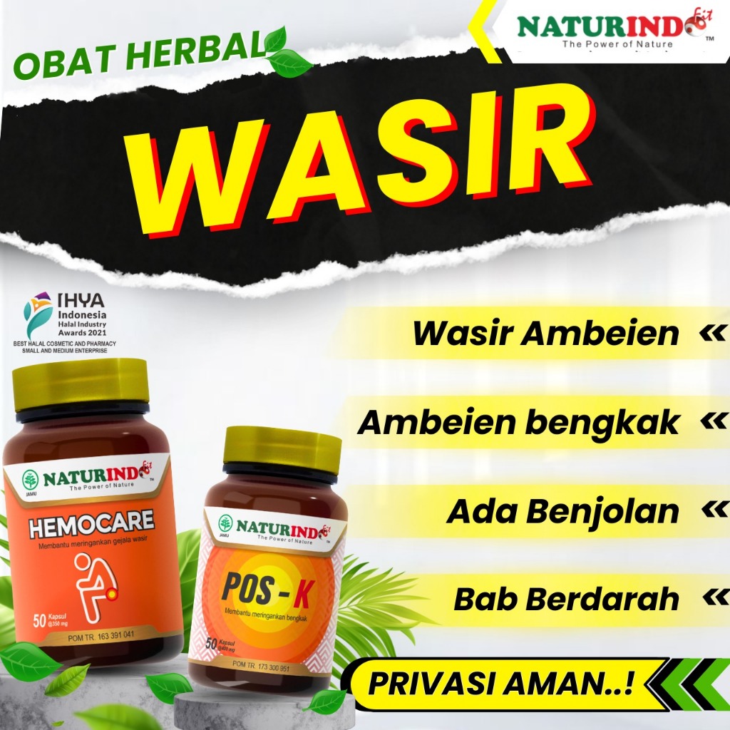 Jual Obat Membantu Mengatasi Wasir Ambeien Paling Ampuh Anus Bengkak ...