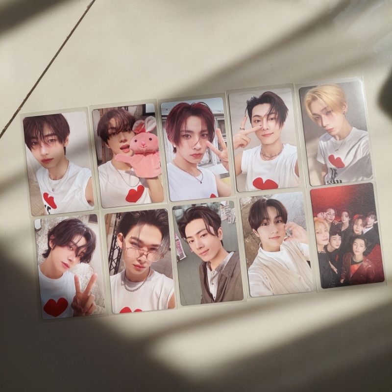 Jual PHOTOCARD ENHYPEN ROMANCE UNTOLD OFFICIAL | Shopee Indonesia