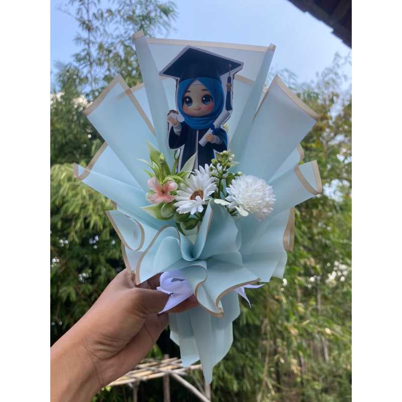 Jual Bucket wisuda Mini anak PAUD/TK murah | Shopee Indonesia