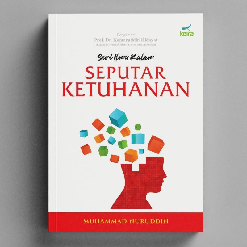 Jual KITAB||Seri Ilmu Kalam Seputar Ketuhanan 100% Original Cet Keira ...