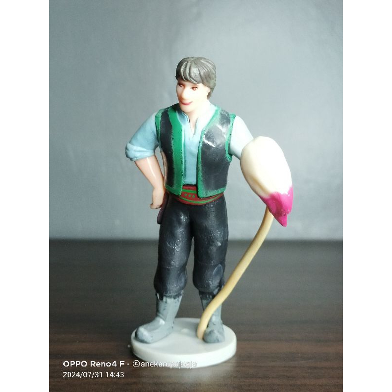 Jual action figure prince kristoff frozen disney | Shopee Indonesia