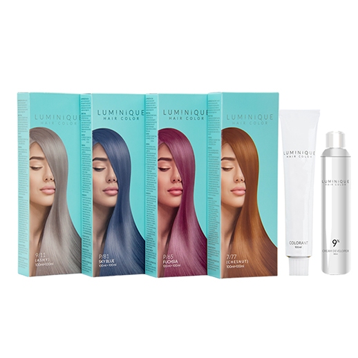 Jual Hair Color Luminique | Shopee Indonesia