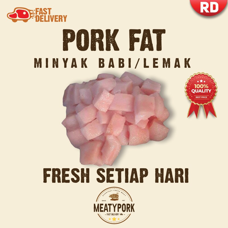 Jual MINYAK BABI / LEMAK BABI | Shopee Indonesia