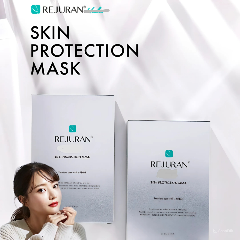 Jual REJURAN Skin Protection Mask 27ml | Shopee Indonesia