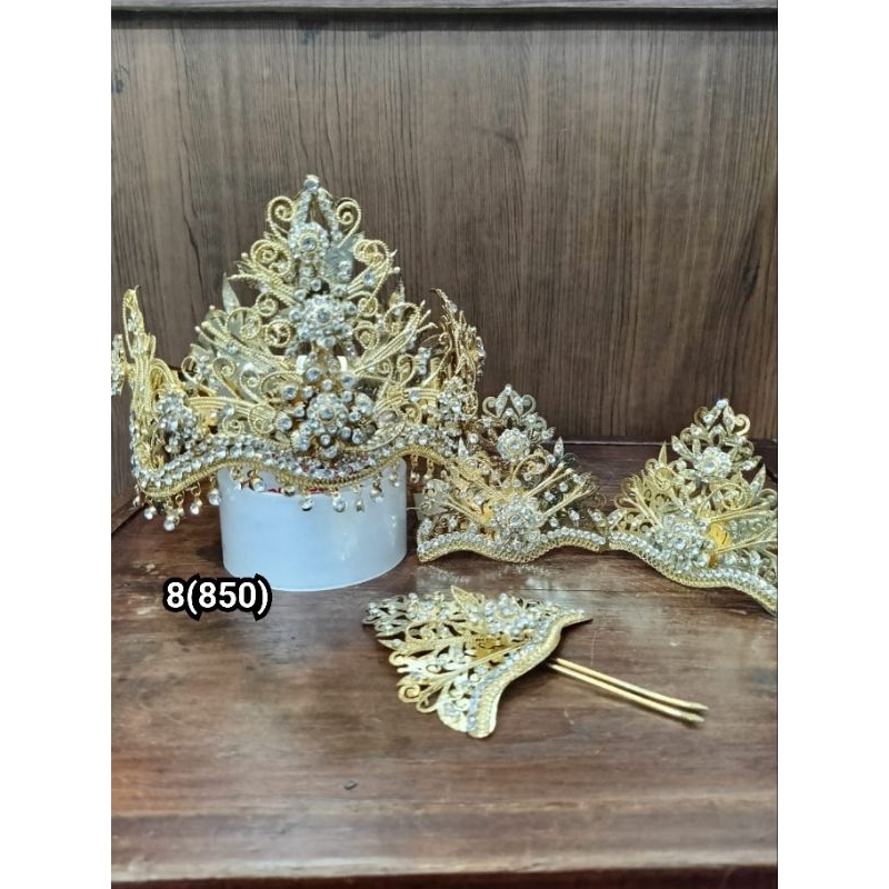 Jual Mahkota Siger sunda | Shopee Indonesia
