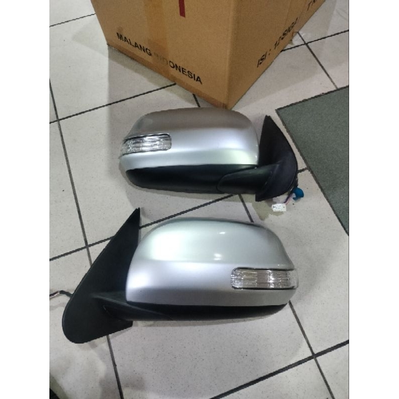 Jual SPION RUSH Ultimo Spion rush gen 2 2014 2015 lipat otomatis ...
