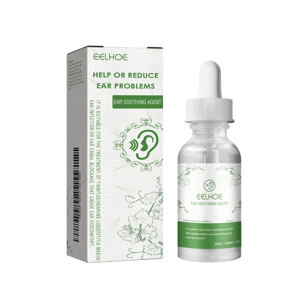 Jual EELHOE Ear Soothing Agent 20ml Obat Tetes Telinga Obat Telinga Ear ...