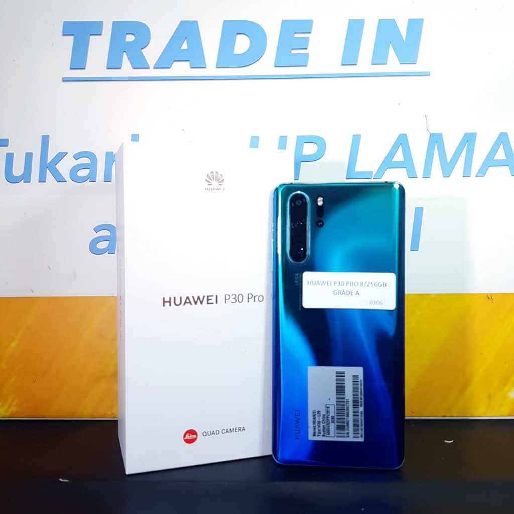 Jual Huawei P30 Pro 8/256Gb Second Bekas | Shopee Indonesia