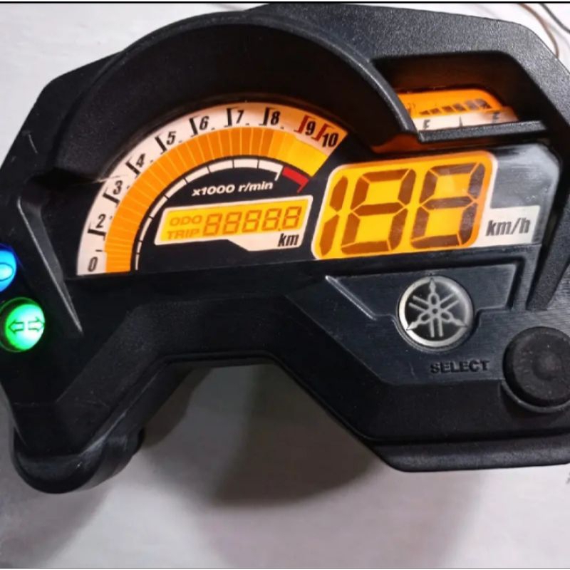Jual Speedometer yamaha Byson karbu ORIGINAL | Shopee Indonesia