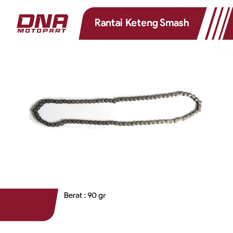Jual Rantai Keteng Motor Smash | Shopee Indonesia