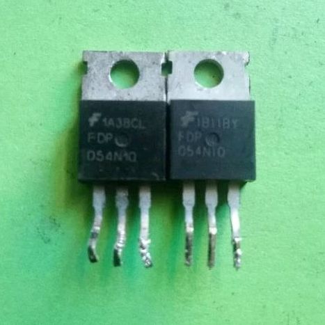 Jual MOSFET FDP 054N10(100V144A) | Shopee Indonesia