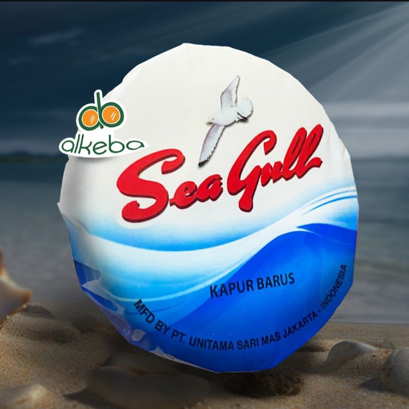 Jual Kamper Gantung Gepeng Seagull - Pengharum Kamar Mandi Seagull ...