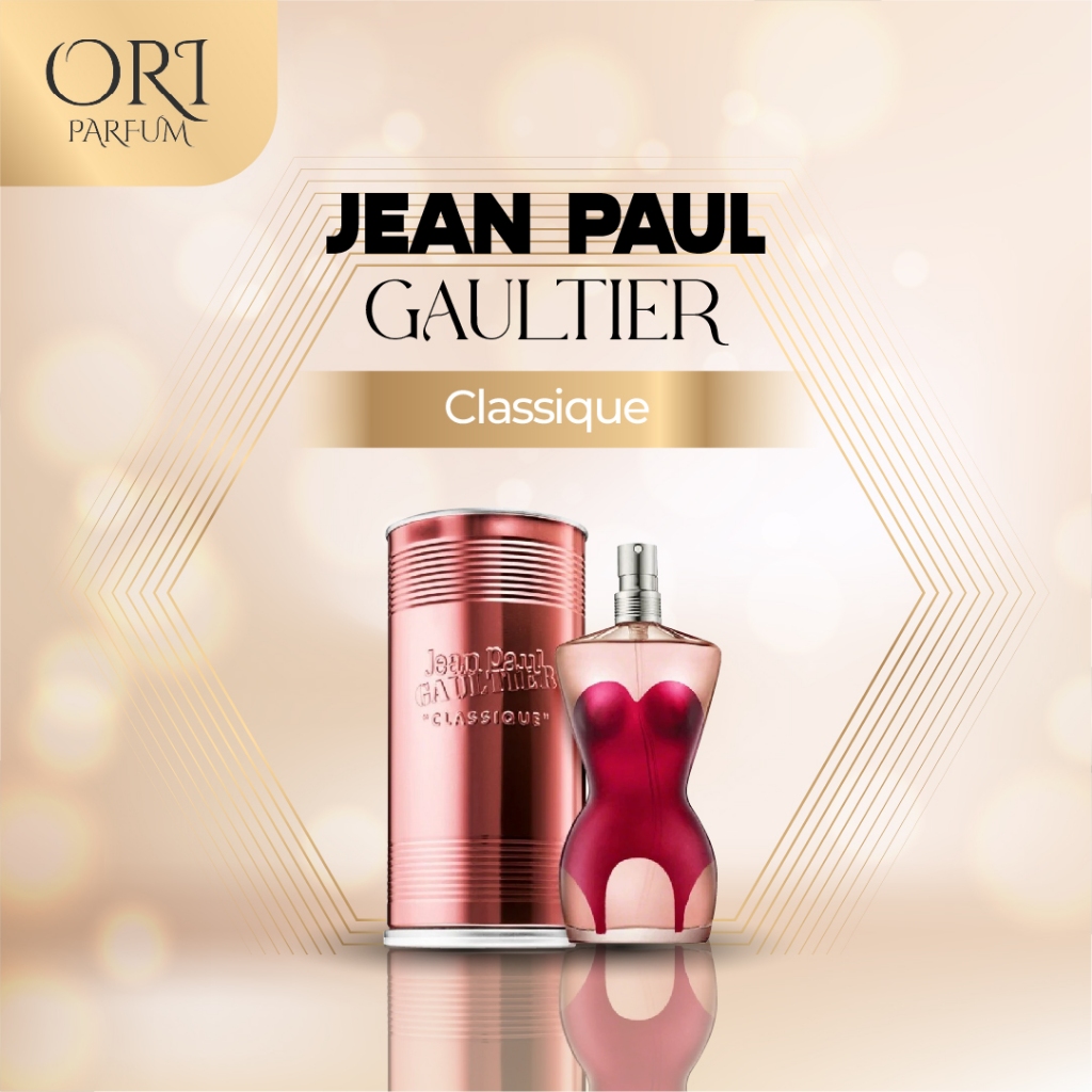 Jual Jean Paul Gaultier Classique ORIGINAL | Shopee Indonesia