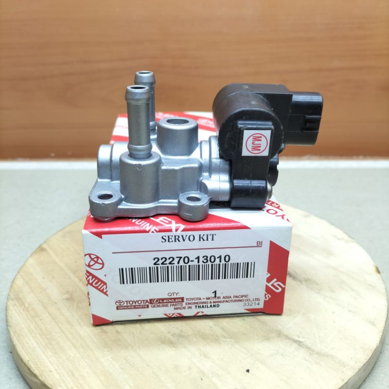 Jual Sensor idler speed control Assy Valve ISC control speed Toyota ...