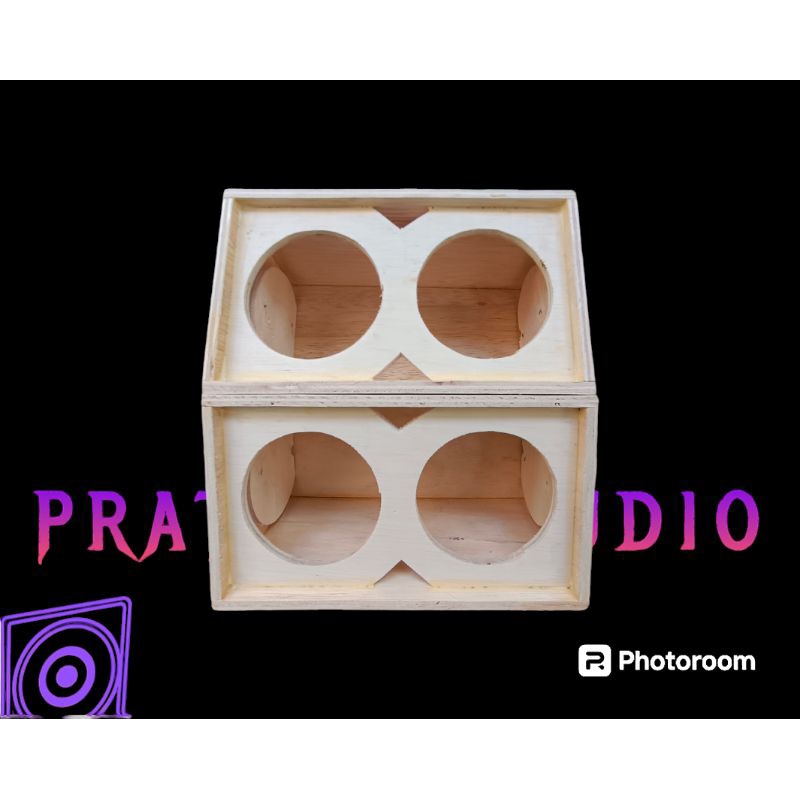 Jual line array 4 inch doblle | Shopee Indonesia