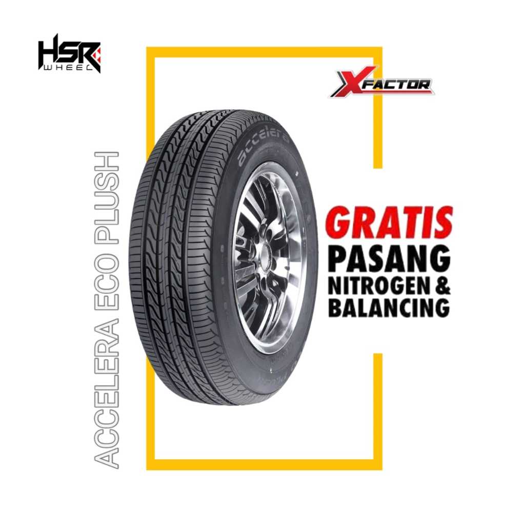 Jual BAN MOBIL STANDAR TOYOTA INNOVA G UKURAN 205 65 R15 TIPE ACCELERA ECO PLUSH PRODUKSI ...